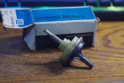 Genuine GM 2049585 Holley Carburetor Modulator NEW IN BOX, OEM! | eBay