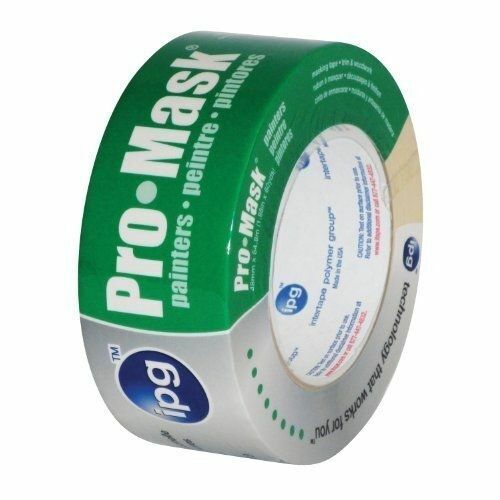IPG Pro-mask Painters 3 In. W X 60 Yd. L Natural Medium Strength ...