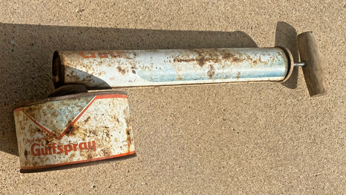 Vintage Gulf Spray Hand Pump Bug Sprayer *BNT3161* | eBay