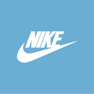 Nike Swoosh Logo Die Cut Vinyl Decal Permanent Sticker 2" White | eBay