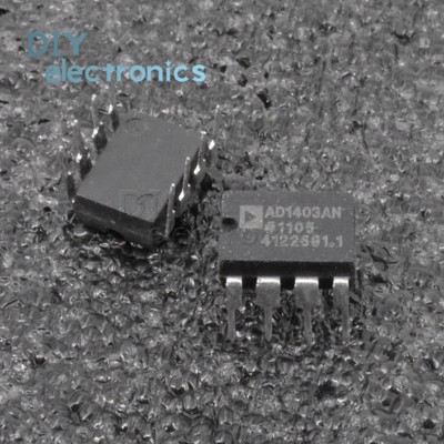 5PCS AD1403AN AD1403 1403AN DIP-8 Precision 2.5 V References IC US | eBay
