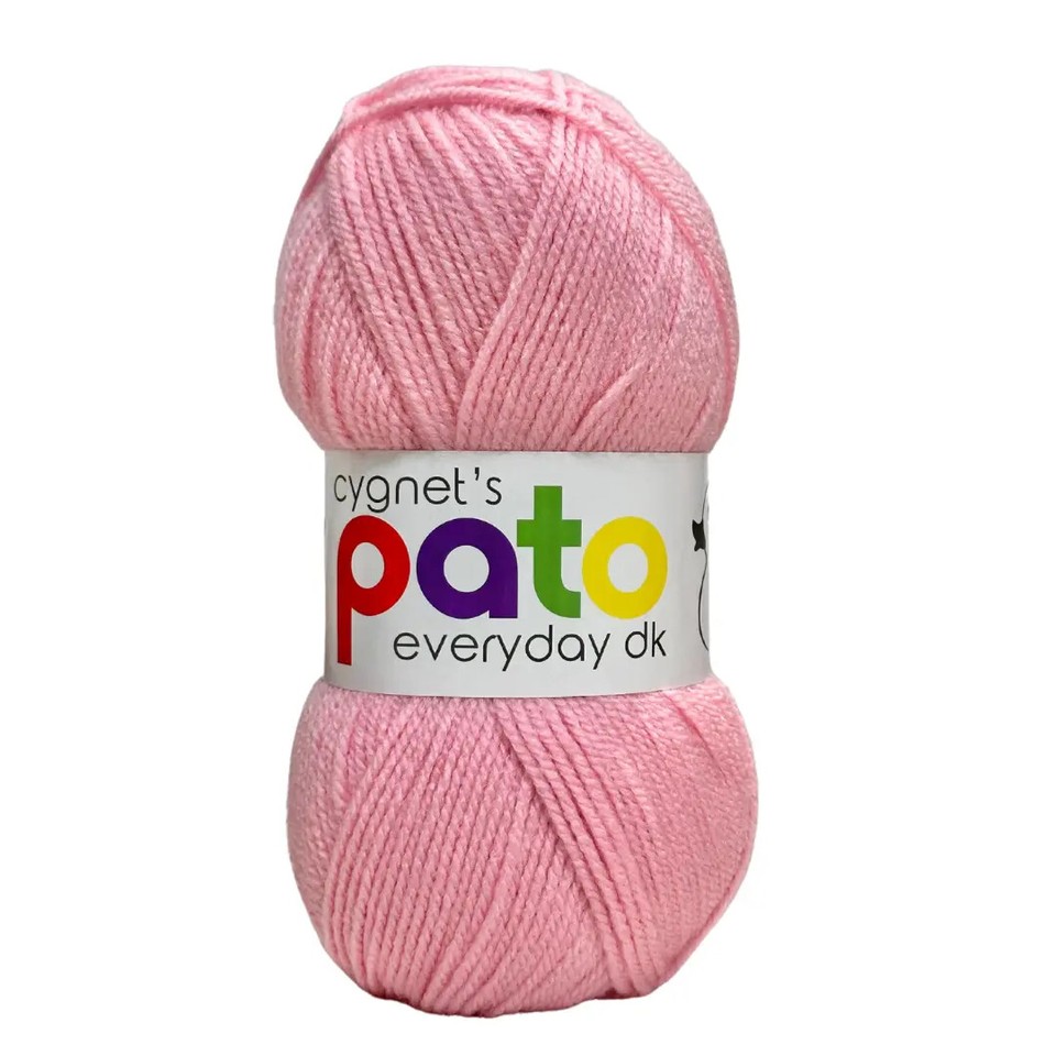 Cygnet Pato DK Knitting Wool / Yarn Double Knitting Knit 100g Ball - 34 ...