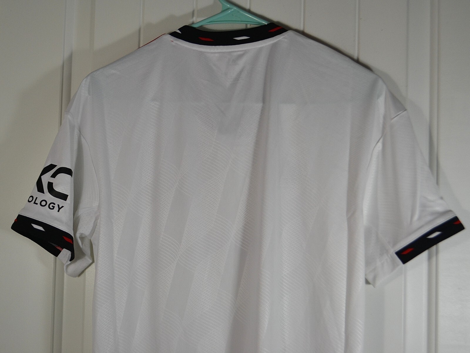 Manchester United Jersey 2022/23 Away Sz XS Adidas H13880 Football ...