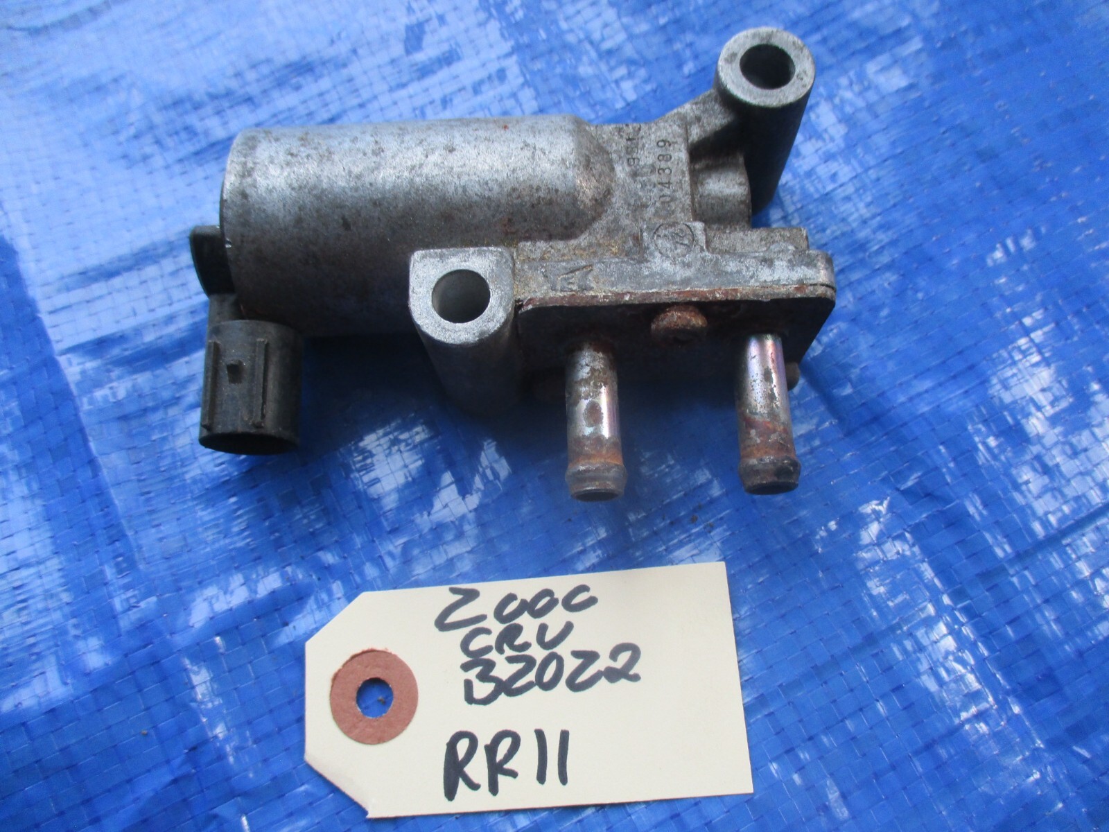 97-01 Honda CRV B20Z2 idle air control valve IACV 3F0 B20 B20B OEM RR11 ...