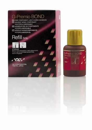 GC G-Premio Universal Bond 8th Generation Dental Bonding Agent 5ml Free ...