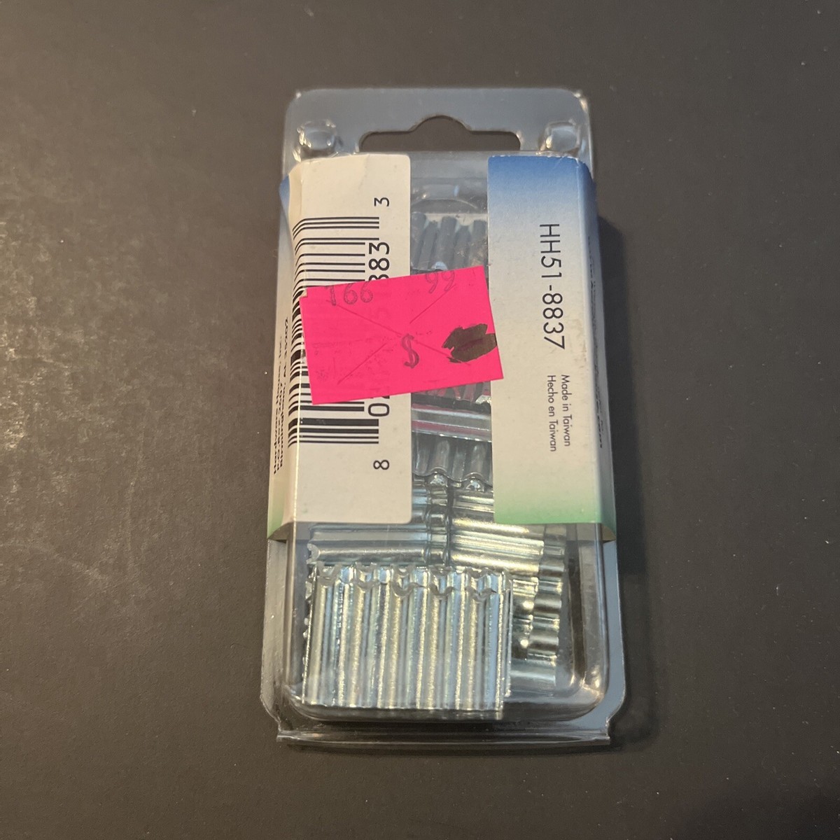 Corrugated Fasteners Pack Of 20