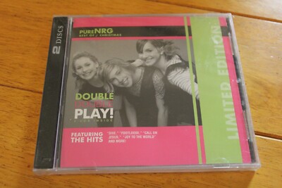 PURENRG BEST OF / CHRISTMAS (CD, 2 DISC, 2011, CURB) [NEW SEALED] | eBay