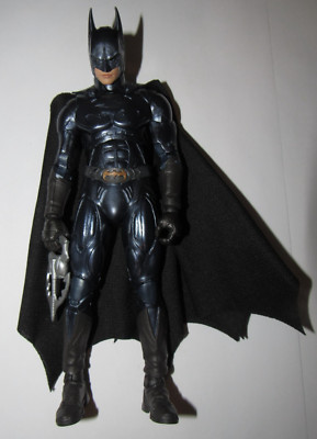 Mcfarlane DC Multiverse figure Batman Forever from BAF set with 6 pack ...