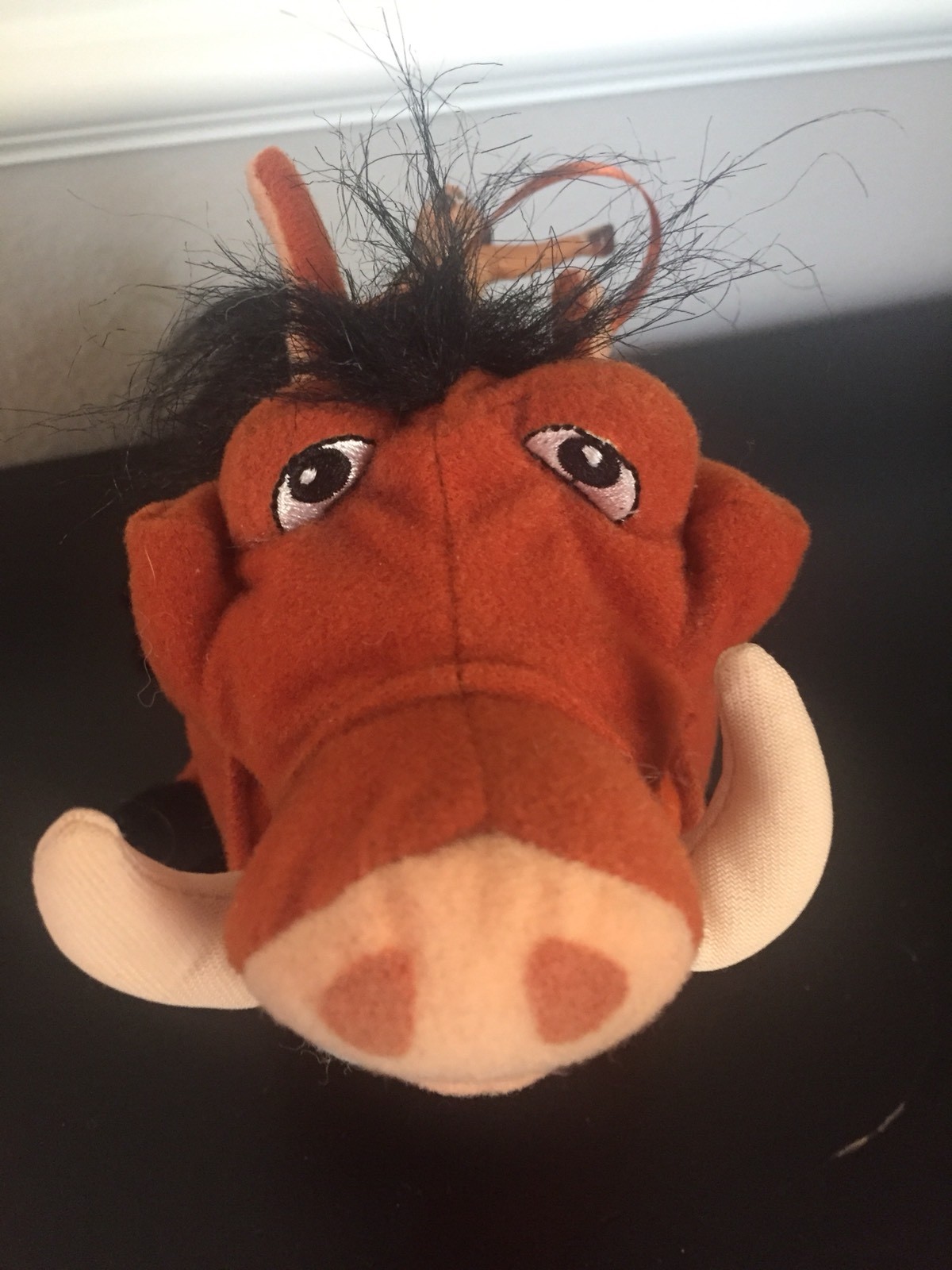 2002 Disney Lion King Pumbaa Pumba Riding Timon Plush Toy Doll Figure ...