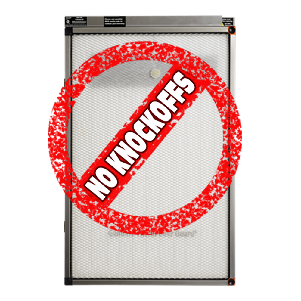 20 x 24 x 1 Dynamic Polarized Media Air Cleaner 1P2024C24 EAC P1000 ...