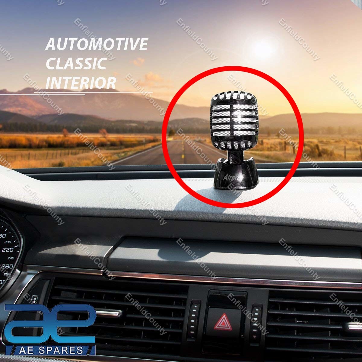 Airpro Luxury Mic Man Fragrance Car Air Freshener Perfume Refill 37 gm Black ECs | eBay