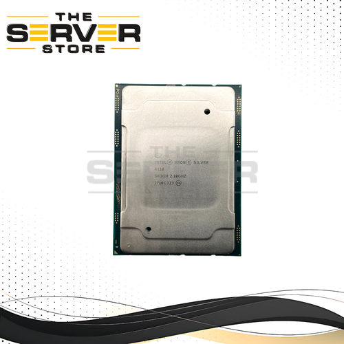 Intel Xeon Silver 4110 2.1GHZ 8 Core 11MB FCLGA3647 (CPU ONLY) 860653 ...