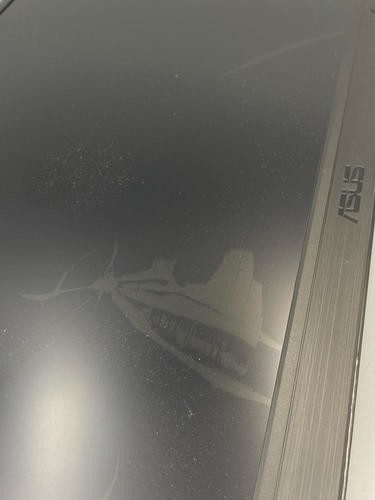 ASUS ZenScreen 16 Portable USB Monitor(CRACKED SCREEN) | eBay