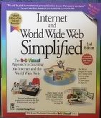 Internet and the World Wide Web Simpl..., MaranGraphics 9780764560293| eBay