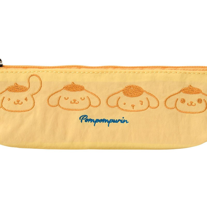 Sanrio Characters Pompompurin Pencil Case "Face" 2025 Autumn JP Limited ...