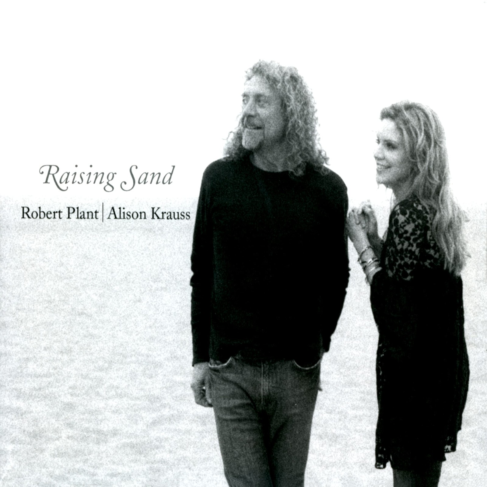 Raising Sand Robert Plant Alison Krauss Audio CD NEW | eBay