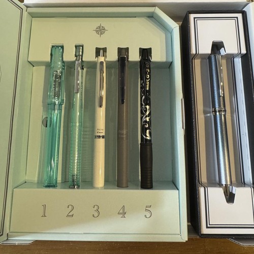 Pilot 2025 Ballpoint Pen High-End Writing Instrument Used 1000 Shares ...
