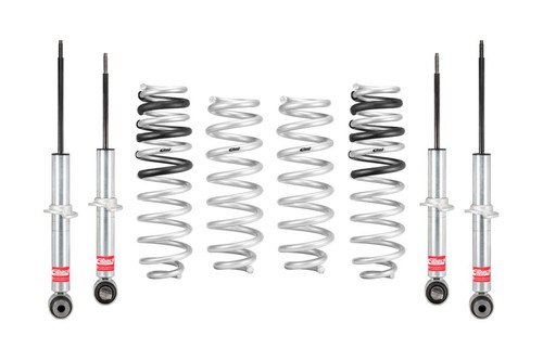 Eibach Suspension Lift Kit Fits 2021-2022 Ford Bronco Outer Banks Turbo ...