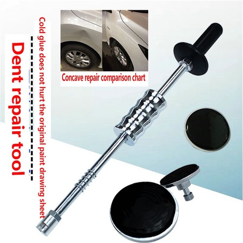 5pcs Car Body Paintless Dent Repair Tool Zinc Alloy Puller Cold Glue ...