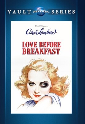 Love Before Breakfast,New DVD, Preston Foster, Cesar Romero, Carole ...