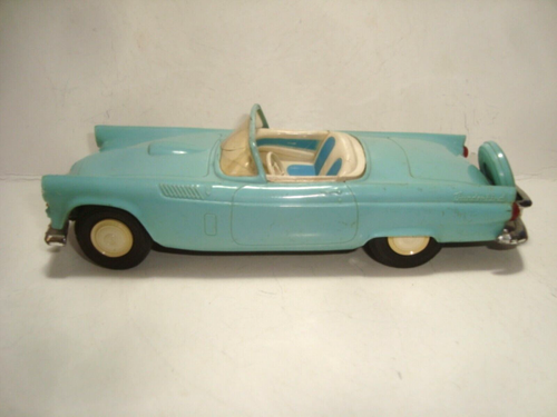 AMT 1956 Ford Thunderbird Convertible Dealer Promo Model Car | eBay