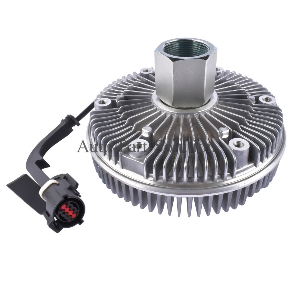 1PCS Fan Clutch 4C3Z-8A616-AA for Ford E-350 F-250 F-350 Super Duty 6 ...