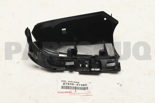 8793947360 Genuine Toyota COVER OUTER MIRROR 87939-47360 | eBay