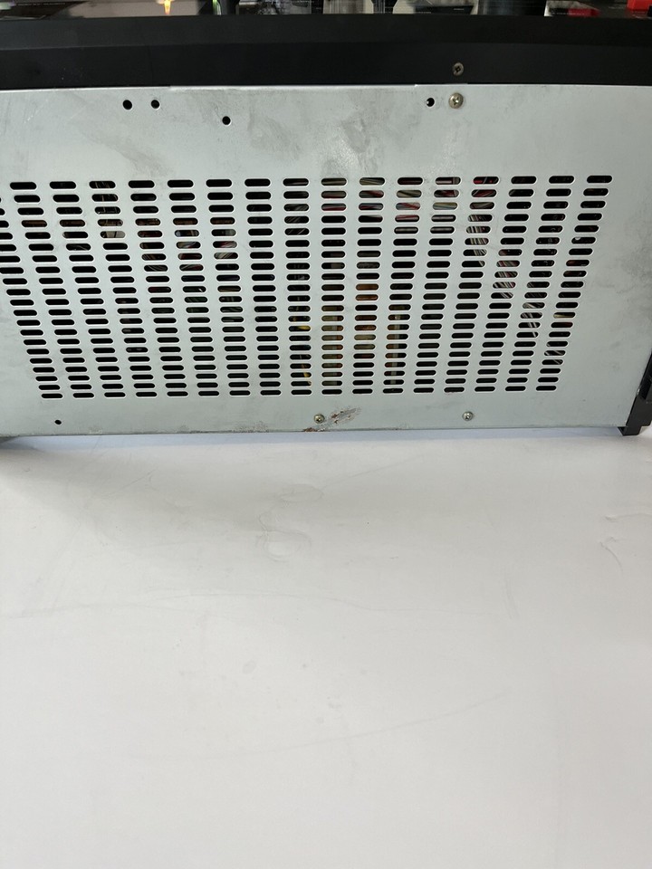 VINTAGE 80'S SANSUI DA-T550 COMPUTER CONTROLLED STEREO CASSETTE ...