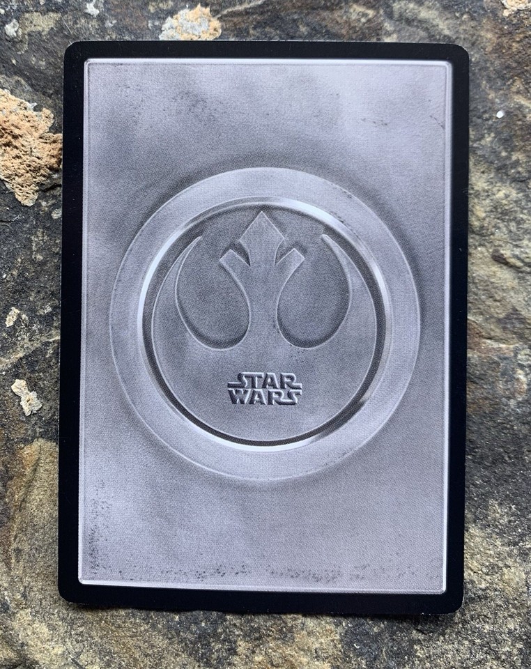 Star Wars CCG 1st Edition Portable Scanner Device Card. Rare | eBay