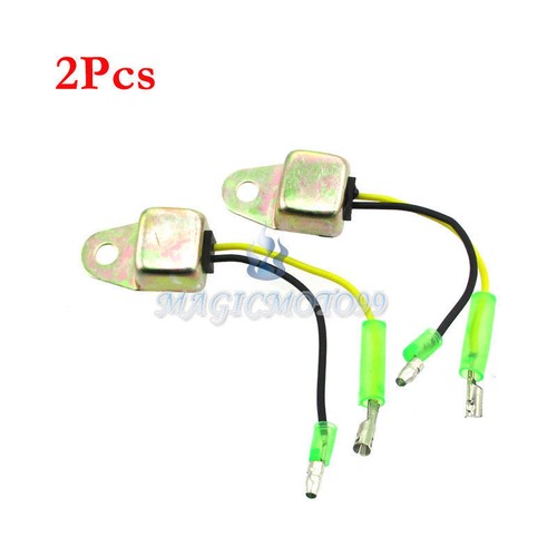 Oil Alert Sensor For Honda GX160 GX200 GX240 GX270 GX340 GX390 5.5HP 6 ...
