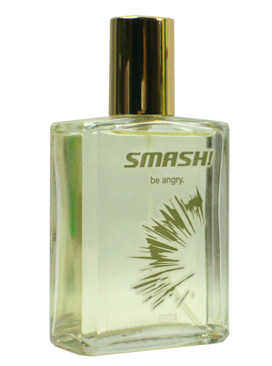 Incredible Hulk Cologne Smash Be Angry 100ml Marvel Comics Avengers for ...