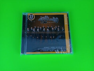 Banda El Recodo Cd Dr Records | eBay