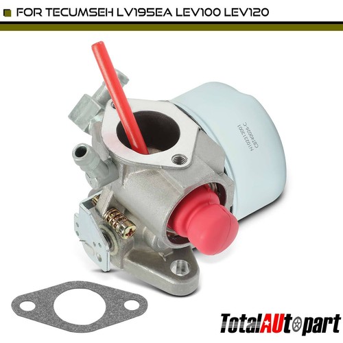 1 Barrel Carburetor for Tecumseh LEV120 LEV100 LV195EA 6 6.25 6.5 6.75 ...