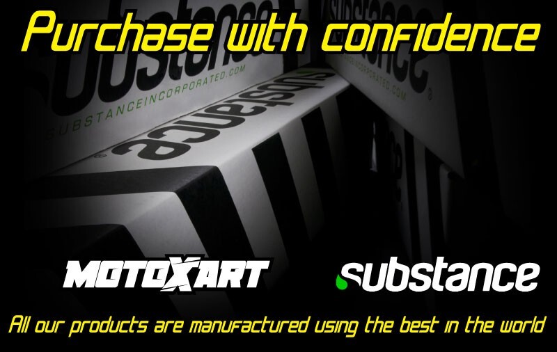 Kawasaki KLX 110 - 2010 - 2022 Full Custom Graphic Kit SHADES STYLE ...