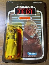 Star Wars Kenner Vintage Collection Squid Head