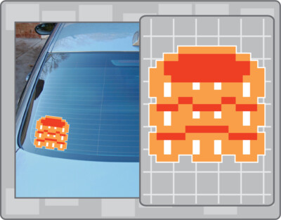 LIKE LIKE Enemy Vinyl Decal #1 Car Truck Sticker The Legend of Zelda ...