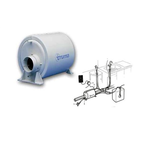 Camping Caravan Warmwasserboiler Boiler Truma Therme TT2 TT 2 | eBay