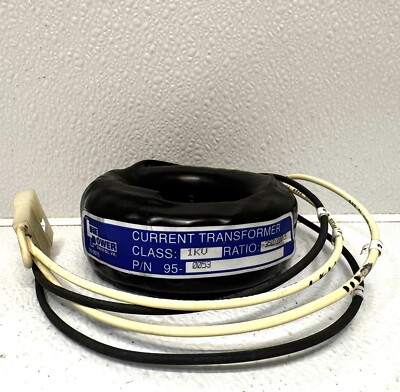 Line Power 95-0053 Current Transformer Class 1KV | eBay