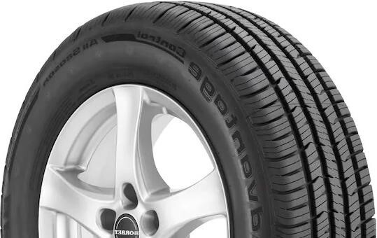 BFGoodrich Advantage Control 235/55R19 Tire for sale online | eBay