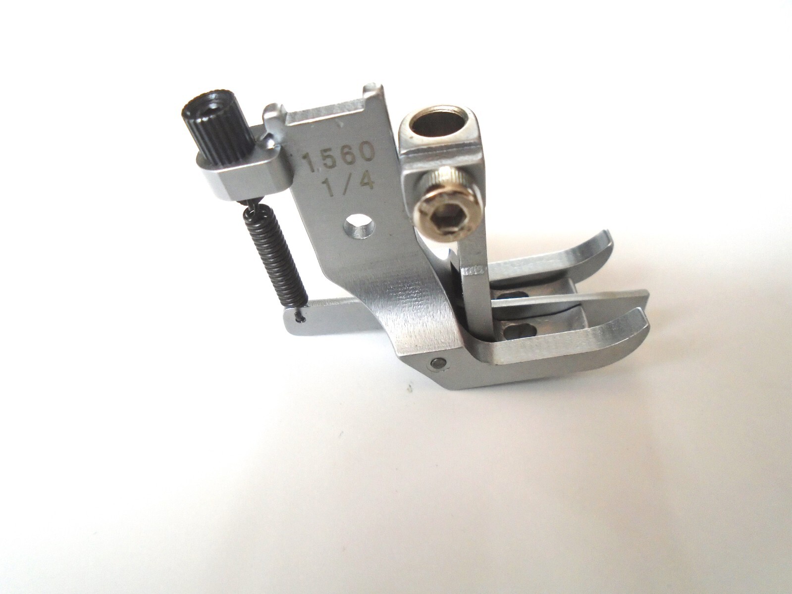 Center Guide Foot for Double Needle Walking Foot Consew 339, 339RB ...