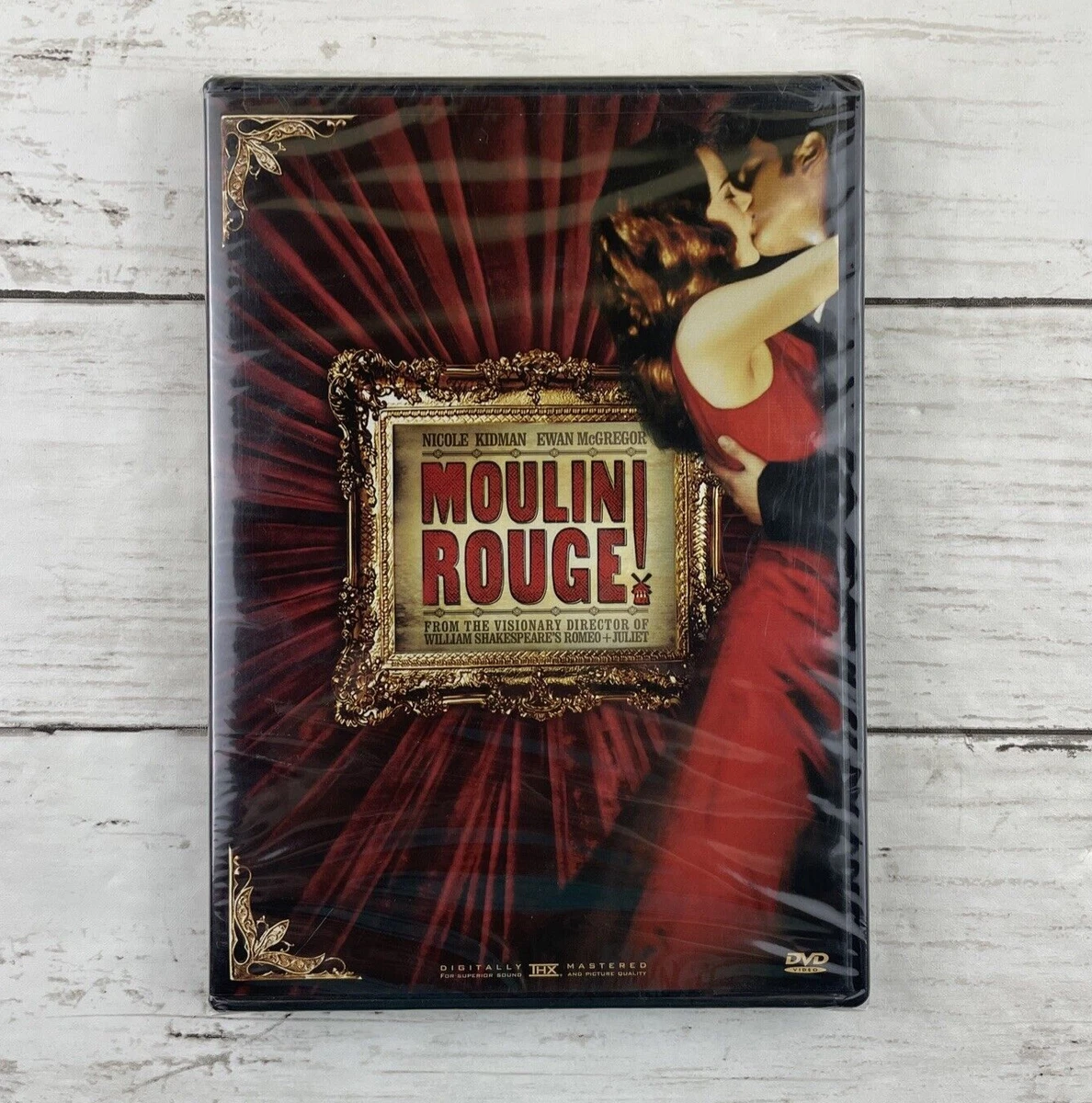 Moulin Rouge Ewan Mcgregor Type Writer