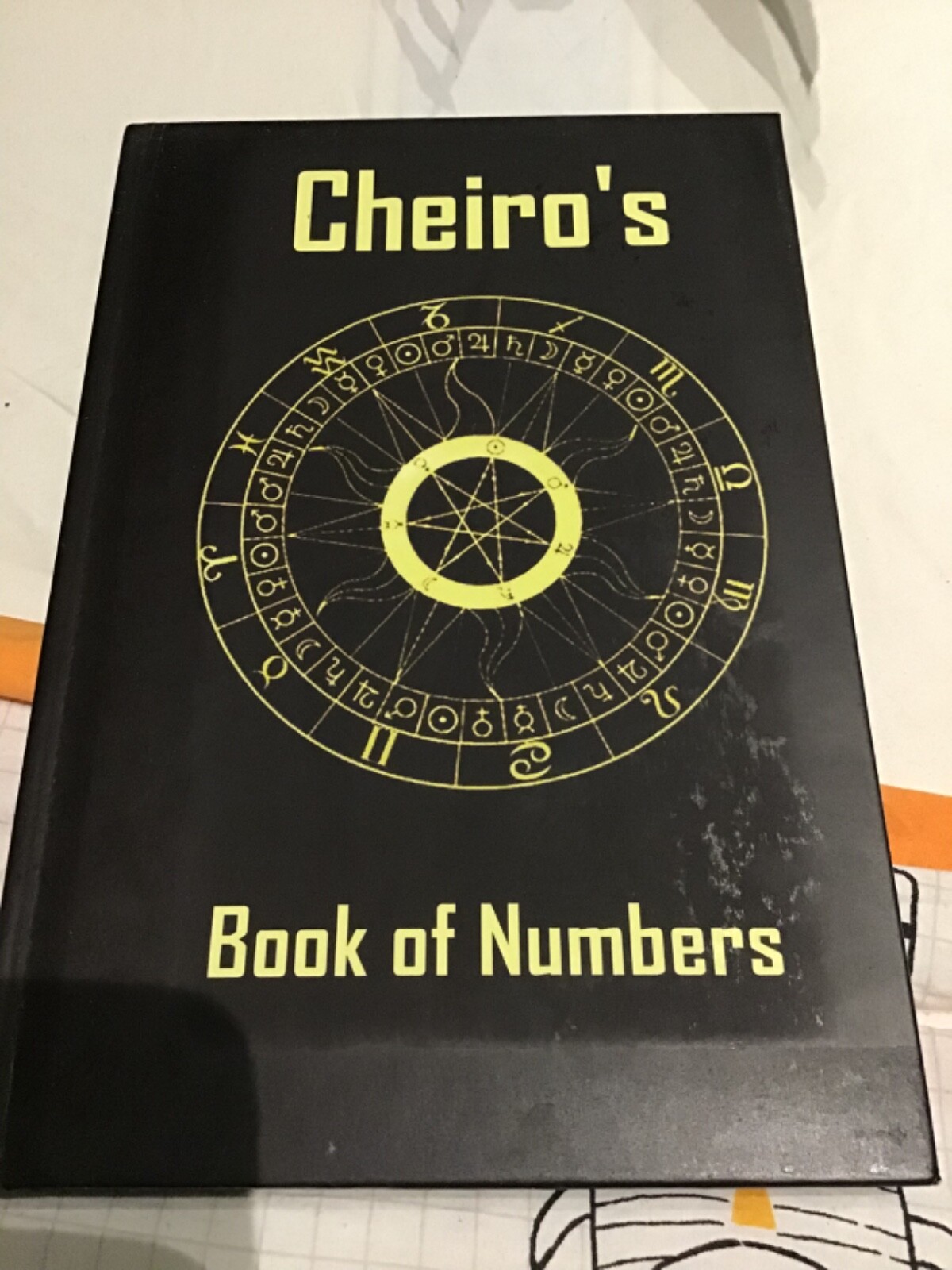 Cheiro's Book of Numbers by (Pseudonym) Cheiro (Hardcover, 2015) for ...