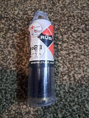 RUBI Wet Diamond Core Drill Bit 28 mm, 1 1/8" | eBay