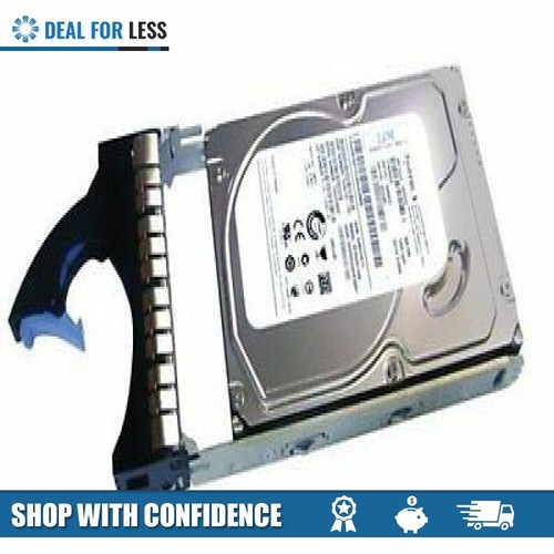 IBM 44W2245 44W2244 44W2248 ST3600057SS 9FN066-039 IBM 600GB 15K 6G SAS ...