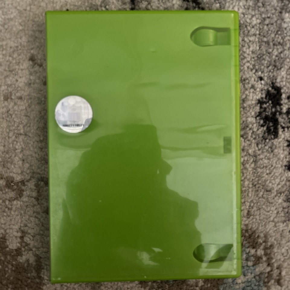 🔥 Used Mint Original OG Xbox Game Case OEM 14mm. Authentic. Replacement ...