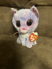 Cassidy the Cat - Beanie Boos - Beaniepedia