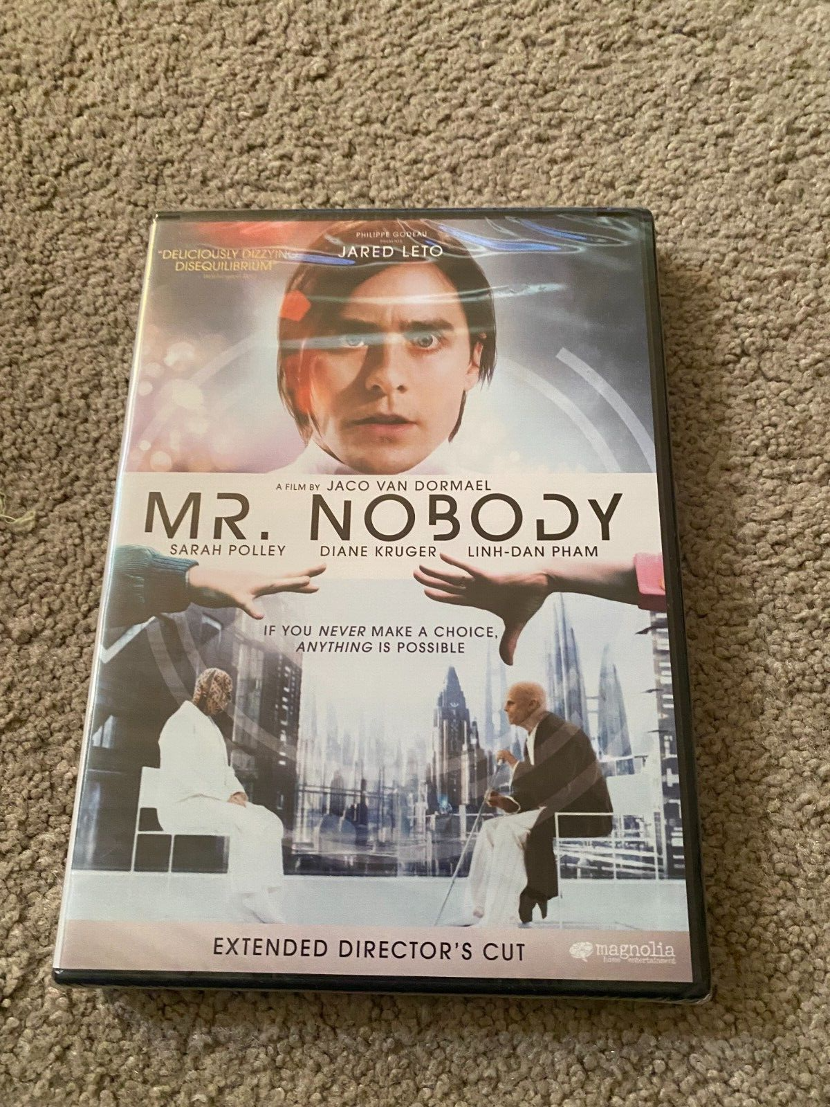 Mr Nobody Dvd