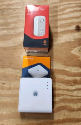 Hive Active Plug For Smart Home - Works W/ Alexa & Google Home - & Hive ...