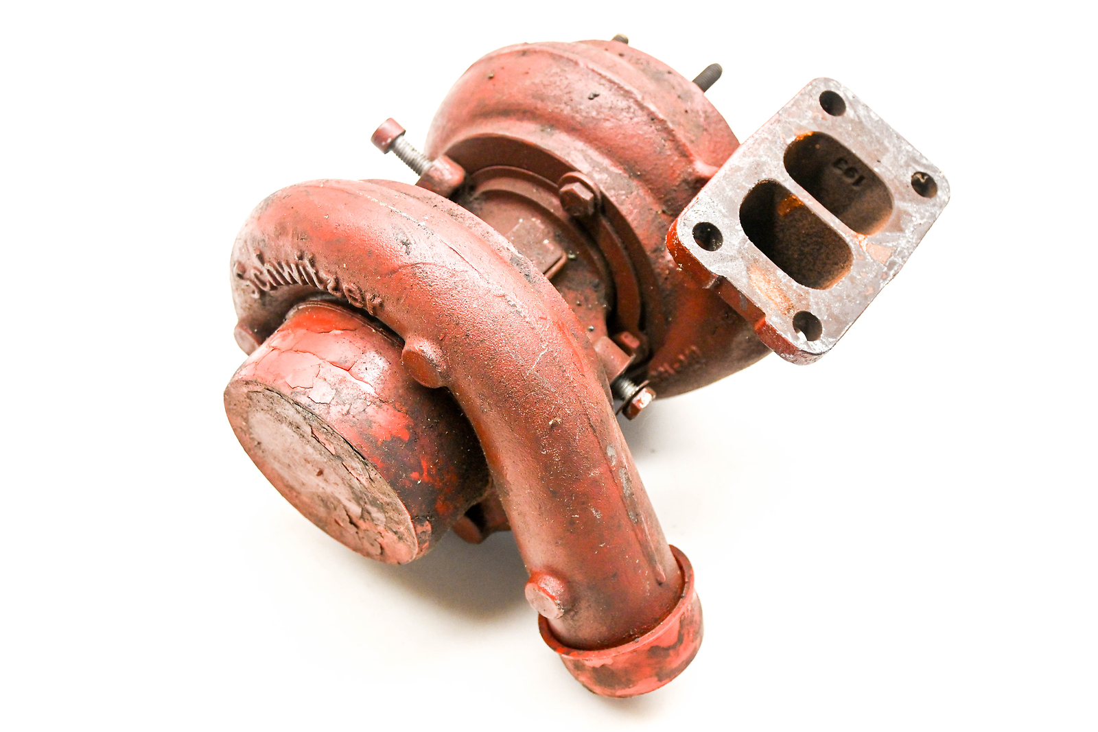 Schwitzer 310851F Refurbished Turbocharger | eBay