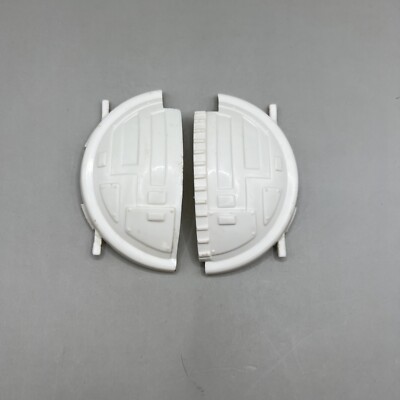 Original Vintage 1978 Kenner Star Wars Tie Fighter Cockpit Hatch Doors ...